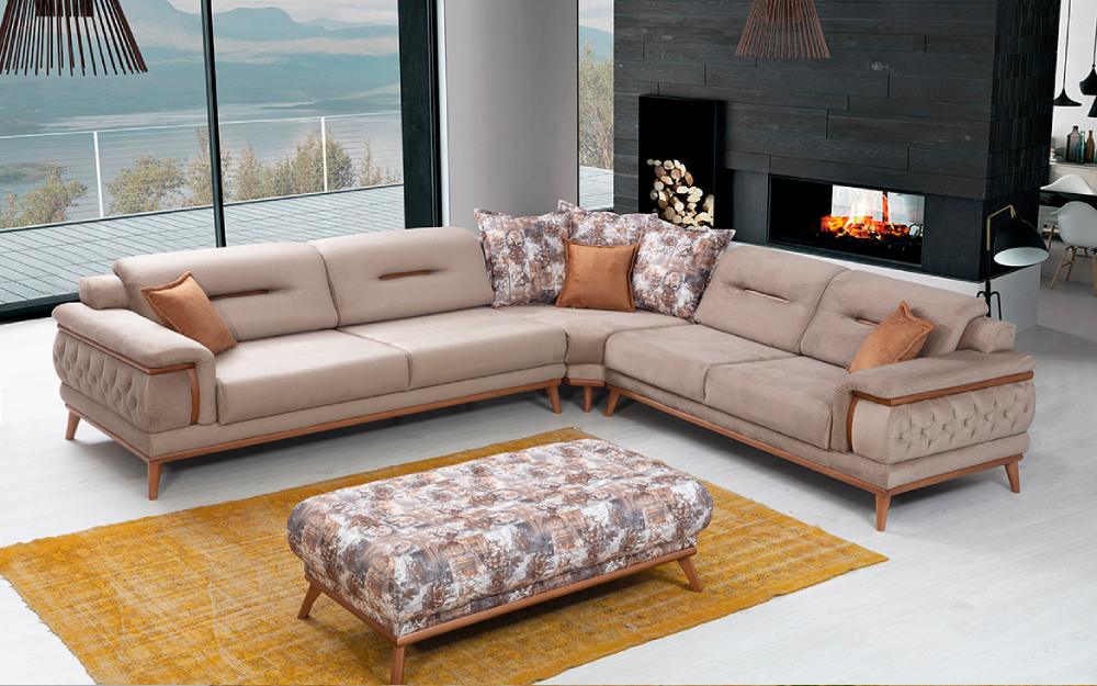 Fabio Koltuk Takımı - Gönenç Mobilya